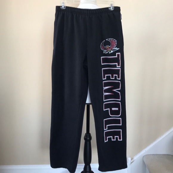 Jansport | Pants & Jumpsuits | Temple University Jogging Pants | Poshmark